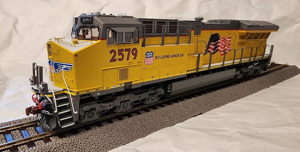 SXT Scale Trains GE ET 44 H (Tier 4) GEVO Union Pacific (Neu und ...