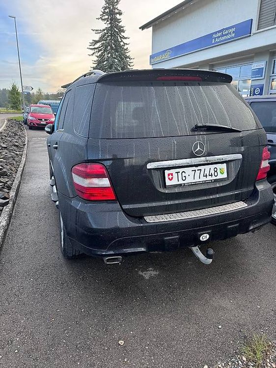 Mercedes ml 320 amg paket (Gebraucht) in Frauenfeld für CHF 5000 – nur ...