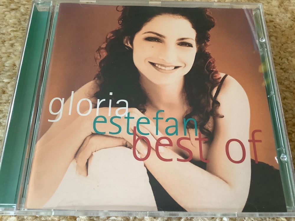 Gloria Estefan * best of (Gebraucht) in herzogenbuchsee für CHF 5.9 ...