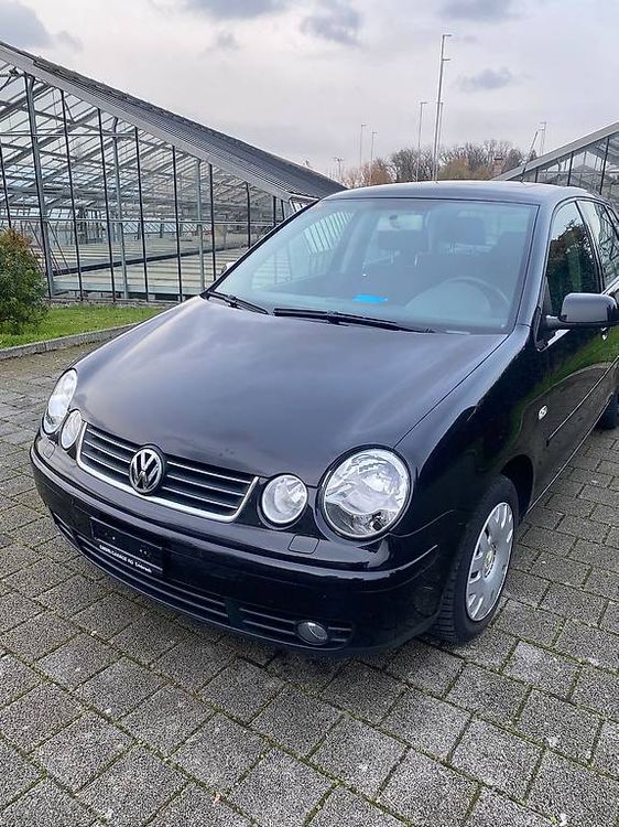 Verwunderlich Vw Polo 9n Gebraucht Bild