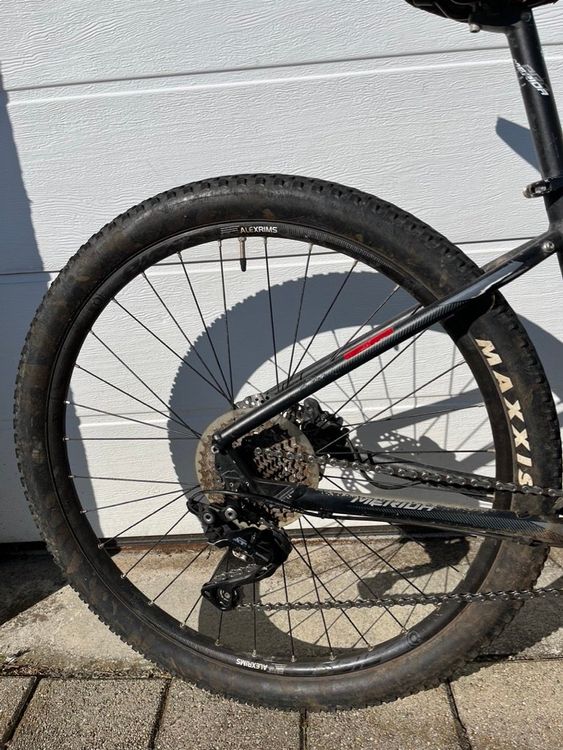 Merida MTB, BIG.SEVEN, XT Edition, 3 x 10 fach, RH 38cm/15" | Kaufen ...