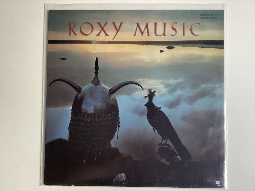 Roxy Music LP - Avalon (Gebraucht) in Gutenswil für CHF 8 – mit Lieferung auf Ricardo kaufen