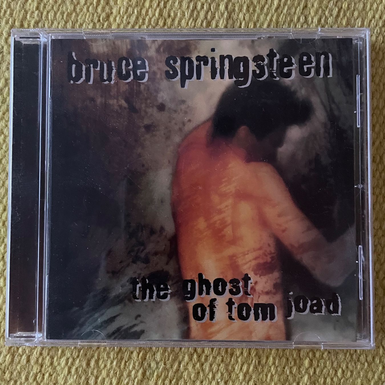 BRUCE SPRINGSTEEN-THE GHOST OF TOM JOAD (Gebraucht) in Rorschacherberg ...