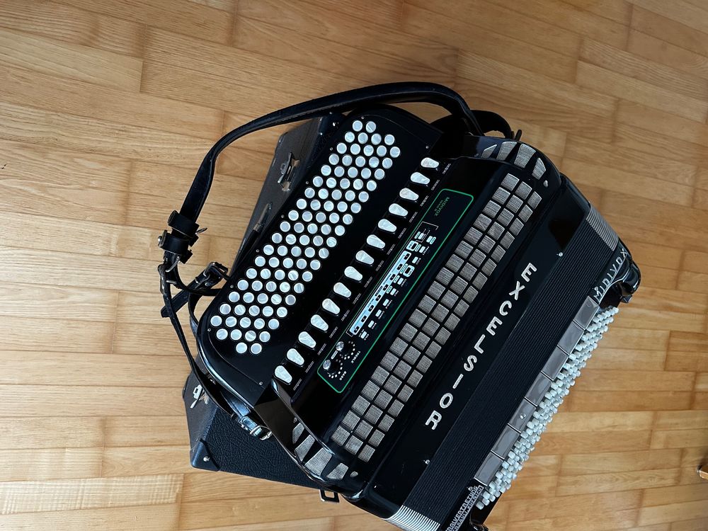 excelsior midivox series 2 - Modell 922 | Kaufen auf Ricardo