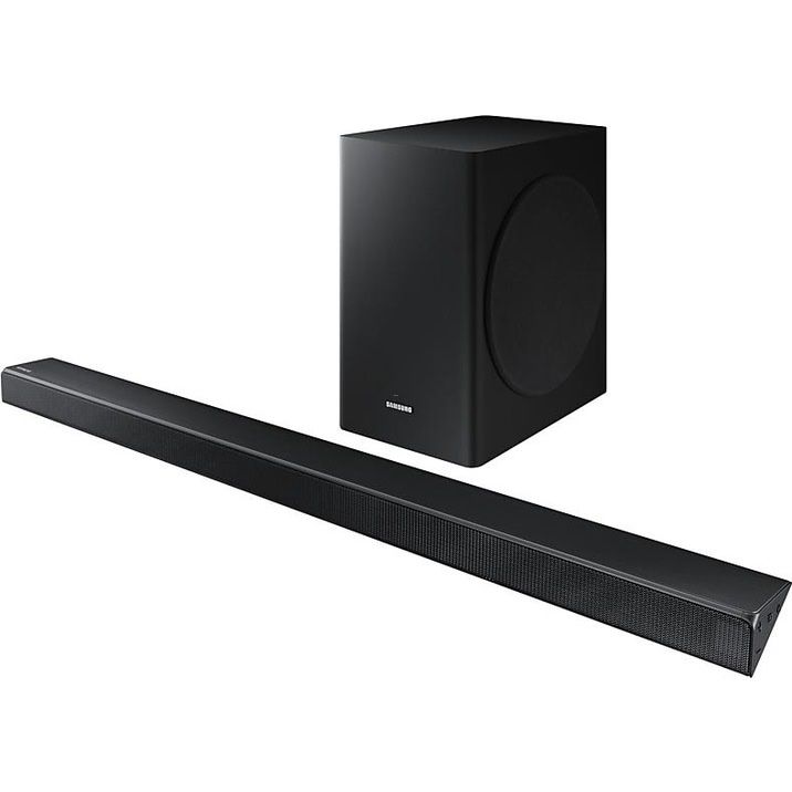 SAMSUNG HW-R650 Soundbar mit Subwoofer (Gebraucht) in Hombrechtikon für ...
