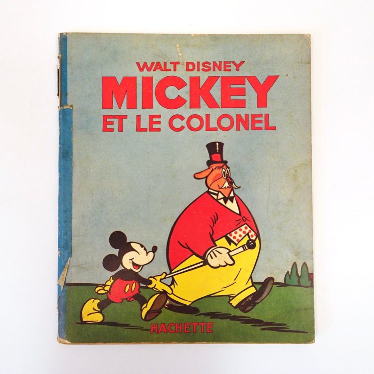 Mickey et le Colonel, 1938 | Kaufen auf Ricardo