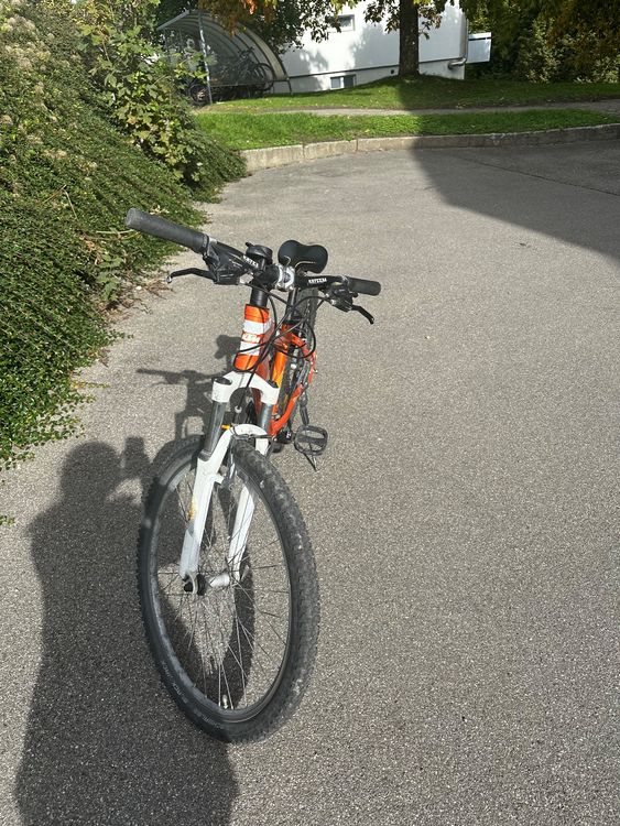 KTM Tucson Mountainbike 24-Gang Shimano – Top Zustand, Super (Gebraucht ...