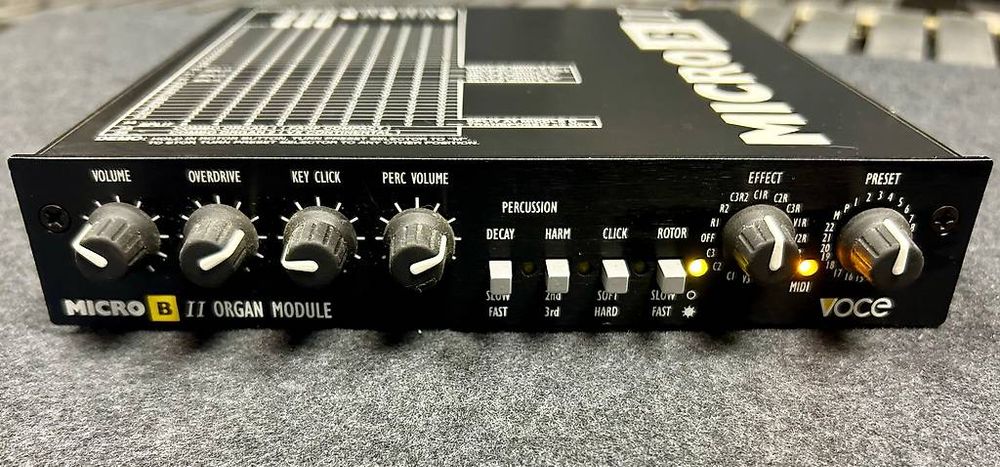 Micro BII Organ Module (Gebraucht) in Camignolo für CHF 150 – nur ...