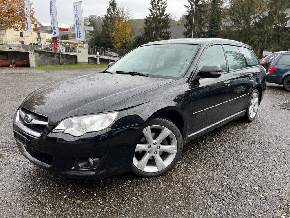 Subaru Legacy 2.5i AWD mit Untersetzung ab Platz | Kaufen auf Ricardo