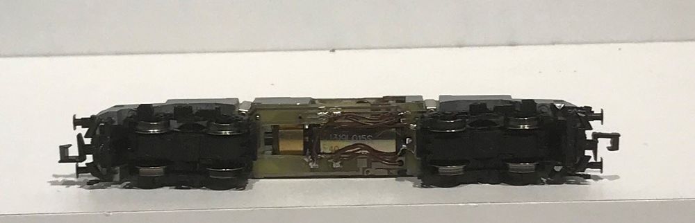 1.MThB Re 486 weiss - Lokoop goods taxi (Gebraucht) in Männedorf für CHF 60 – mit Lieferung auf ...