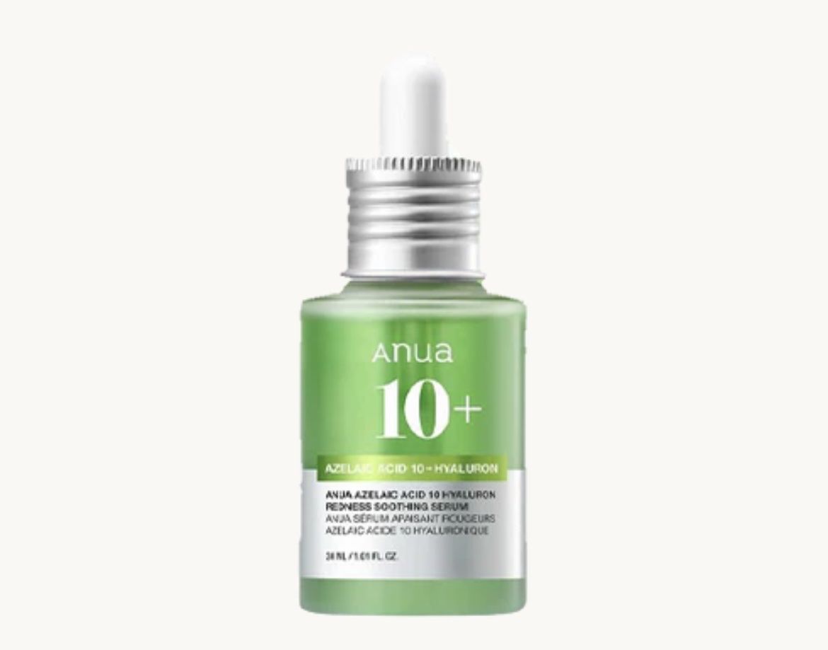 Anua Azelaic Acid 10 Hyaluronic Redness Soothing Serum (Neuf avec ...