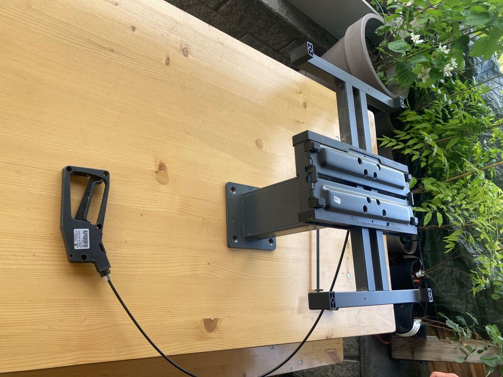 Fawo Einsäulen-Hubtisch Catch HVK (Neu (gemäss Beschreibung)) in Spiez ...