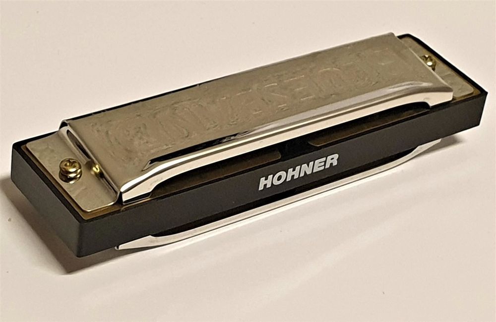 Blues-Harp - Set (7 Mundharmonika`s) (Neu und originalverpackt) in ...