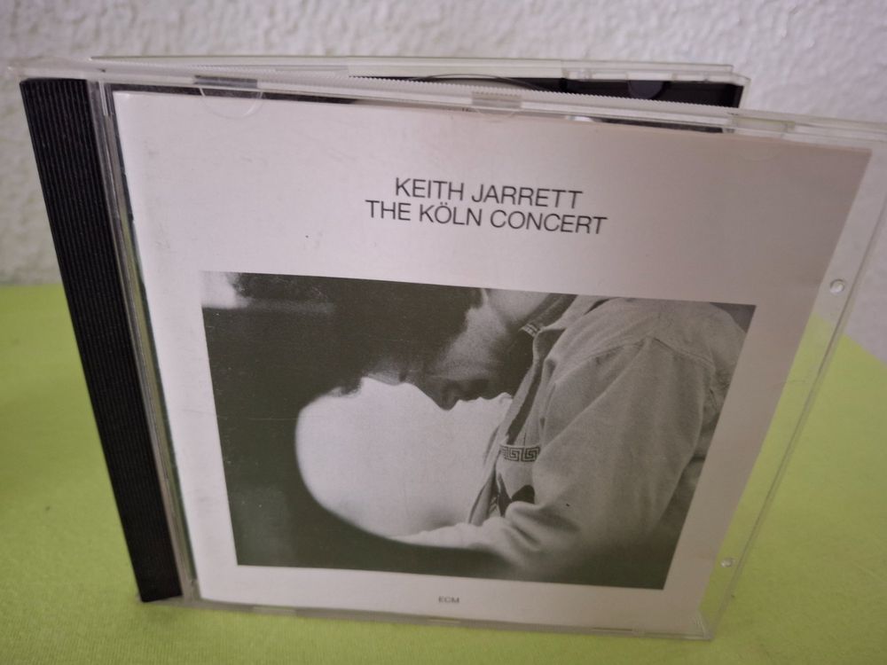 CD Keith Jarrett - Köln Concert (Gebraucht) in Aarberg für CHF 4.1 ...