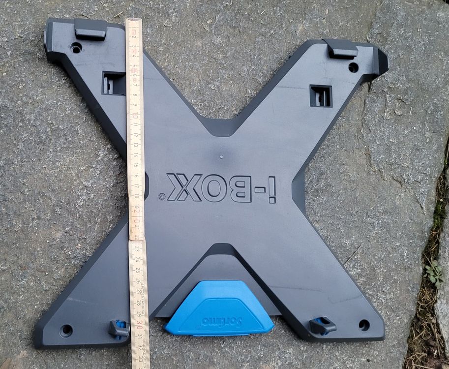 Sortimo ® Secure Notfallkoffer SecureBox Load-Secure | Acheter sur Ricardo