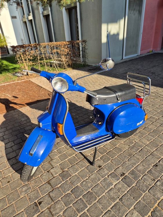 Piaggio Vespa PX 125 E | Kaufen auf Ricardo