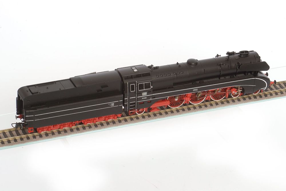 Roco DB Dampflok BR 10 001, digital, Ho, GS, OVP 62191 (Neu (gemäss Beschreibung)) in Bubendorf ...