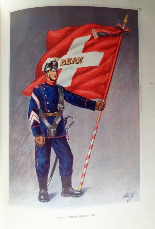 Die Banner der Schweiz 1942 ab Fr. 20.- / Buch 91 Seiten | Kaufen auf ...