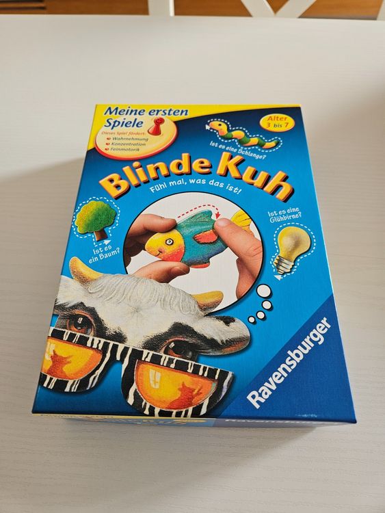 Ravensburger Blinde Kuh | Kaufen auf Ricardo