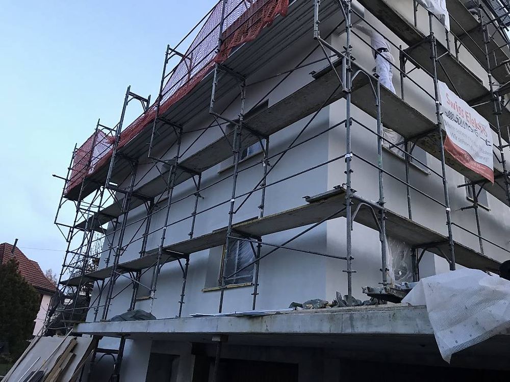 Gerüst 800m2 - 900m2 (Gebraucht) in Oberengstringen für CHF 6120 – nur ...