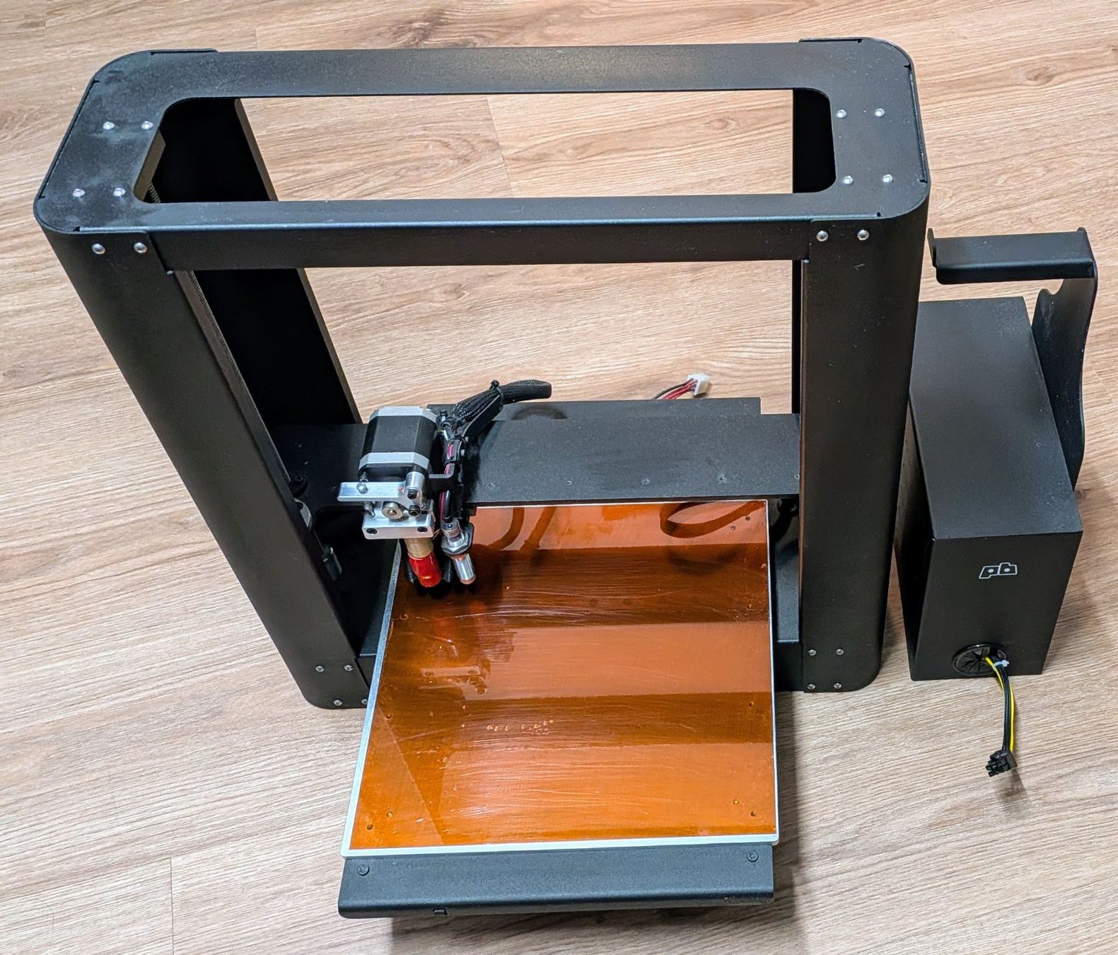 PrintrBot Metal Plus 3d Drucker (Gebraucht) in Villmergen für CHF 150 ...