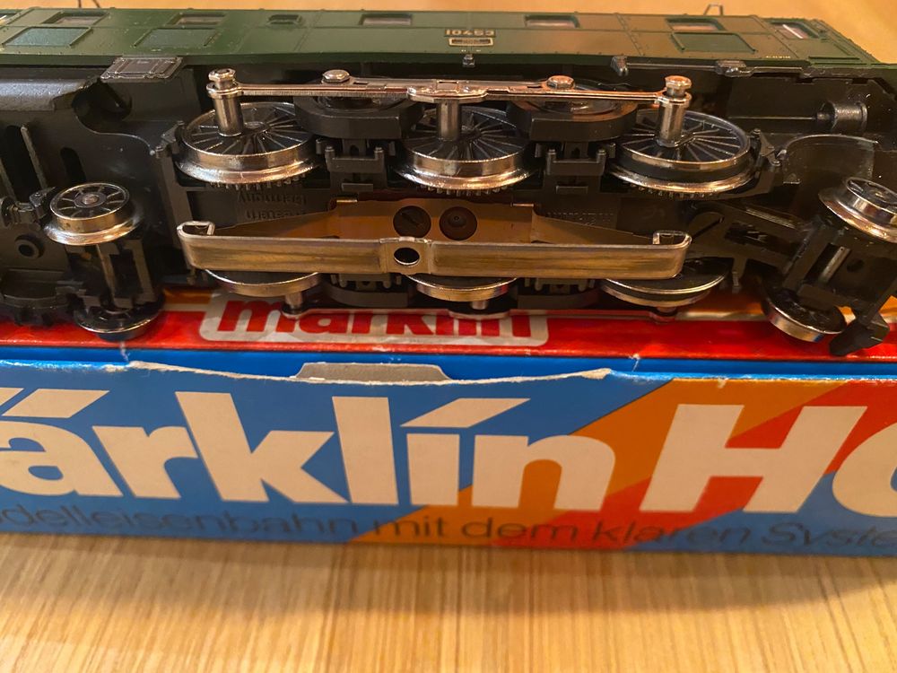 Märklin 3169 SBB Ae 3/6 E-Lok 10453 (D'occasion) à Bauma pour CHF 92 ...