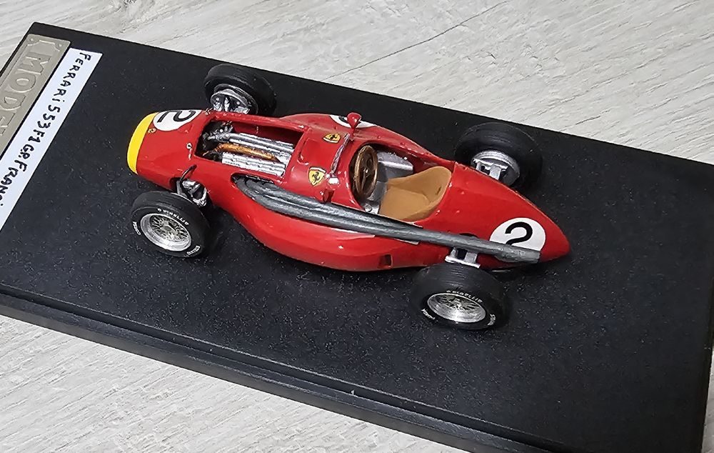 Ferrari553F1 GP Francia1954 | Kaufen auf Ricardo