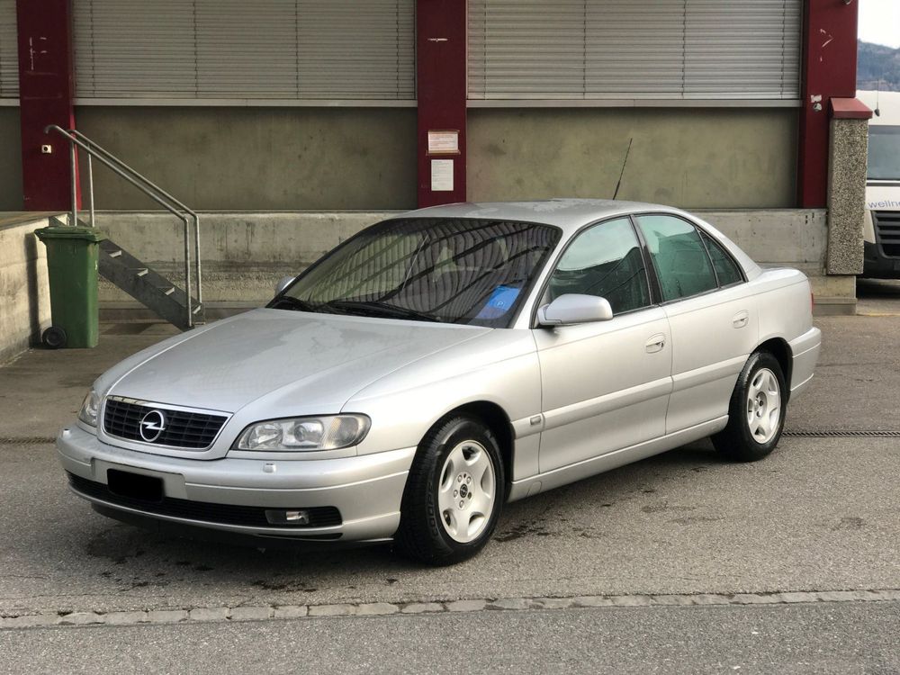 Opel Omega B 3 2 V6