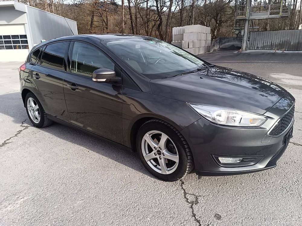 Ford Focus Business (Gebraucht) in Uetendorf für CHF 3990 – nur ...