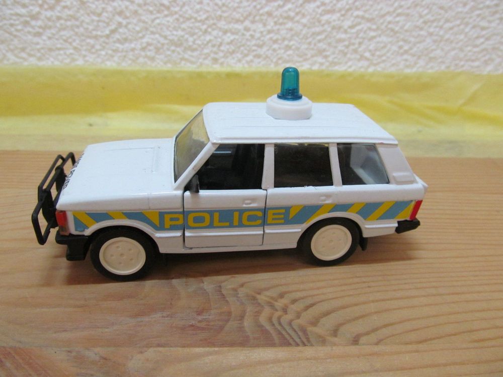 RANGE -ROVER POLICE MATCHBOX | Kaufen auf Ricardo