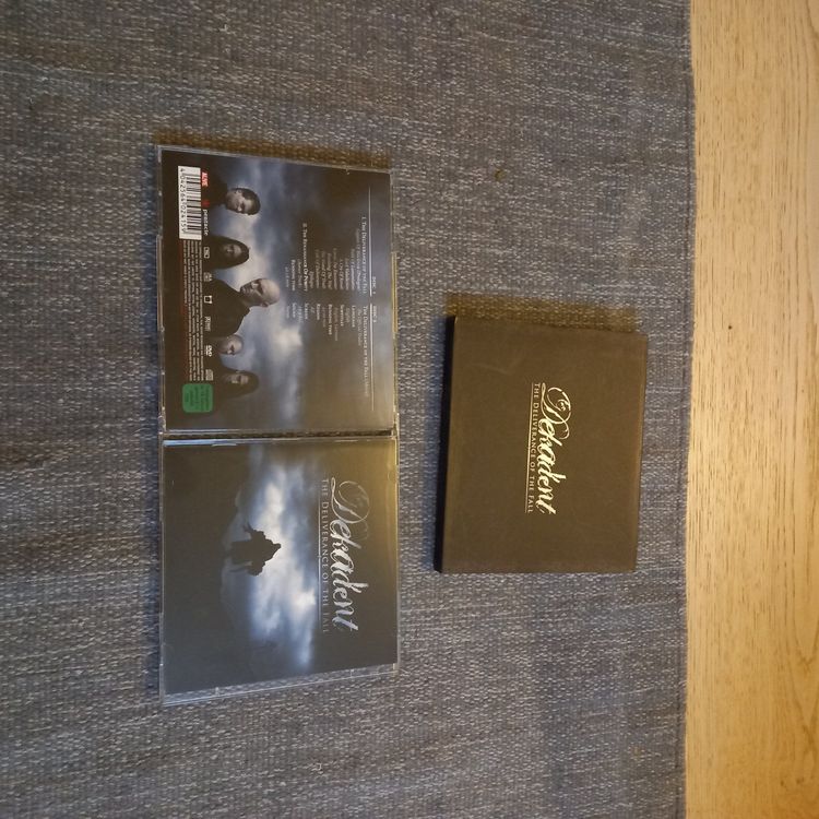 Dekadent - the deliver....(cd-dvd) (Gebraucht) in St-Cergue für CHF 15 ...