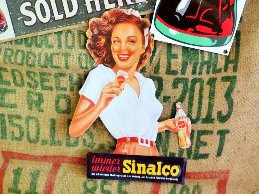 Sinalco | Kaufen auf Ricardo