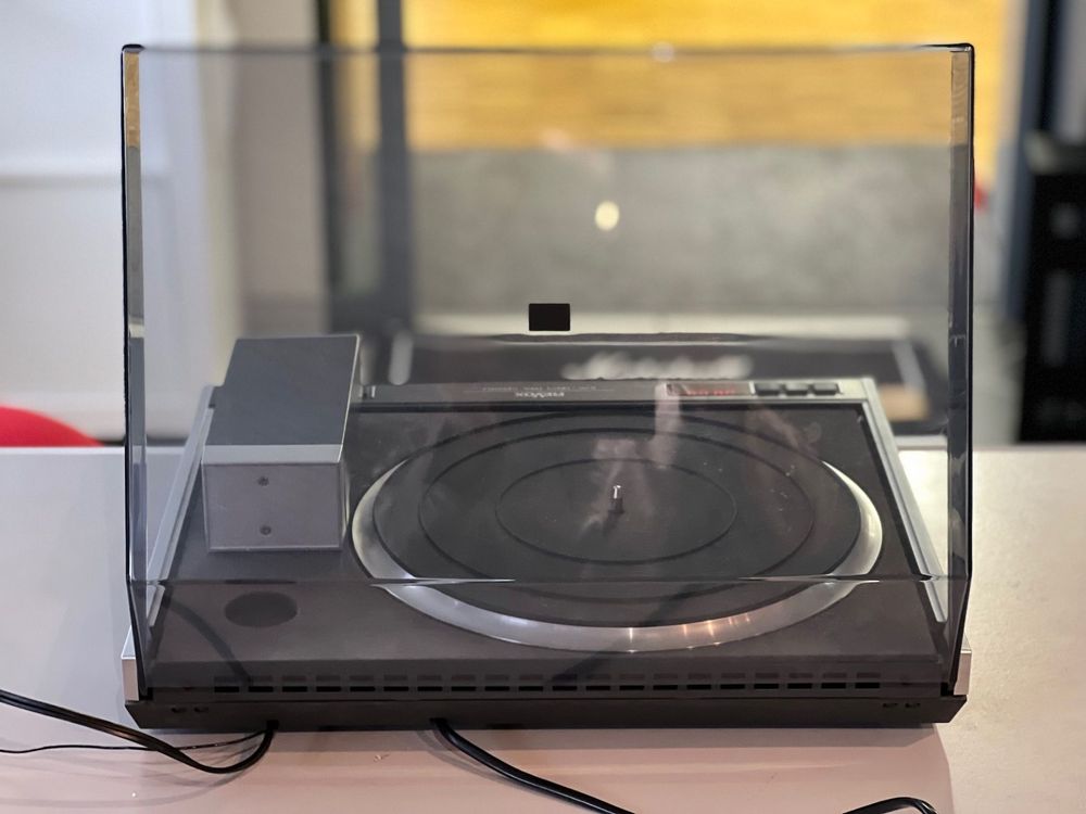 Revox B790 Swiss Vintage Plattenspieler | Kaufen auf Ricardo