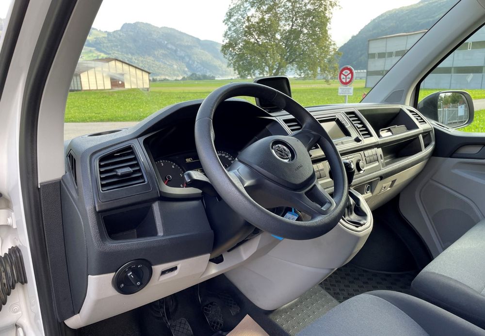 VW T6 2.0 TDI 4Motion (Kasten) (Gebraucht) in Alpnach-Dorf für CHF 22500 – nur Abholung auf ...