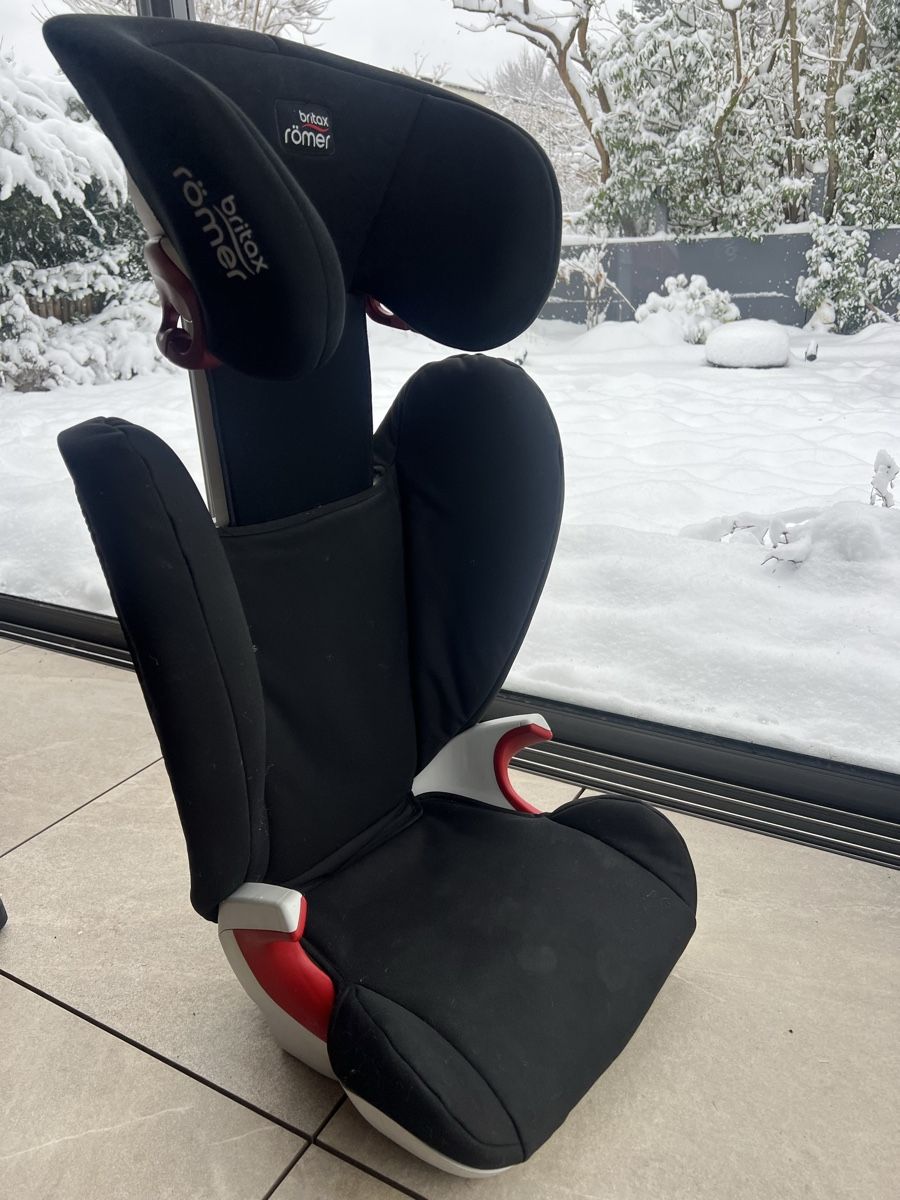 Britax Römer Child Car Seat. Used condition, buy now! (Gebraucht) in ...