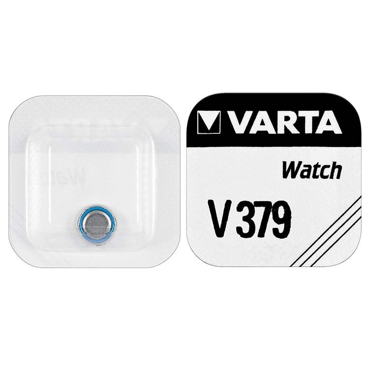 VARTA KNOPFZELLEN V379 SR521SW (Neu und originalverpackt) in Eschen für ...