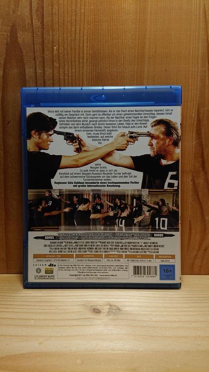 13 THIRTEEN Blu-Ray mit Jason Statham | Kaufen auf Ricardo