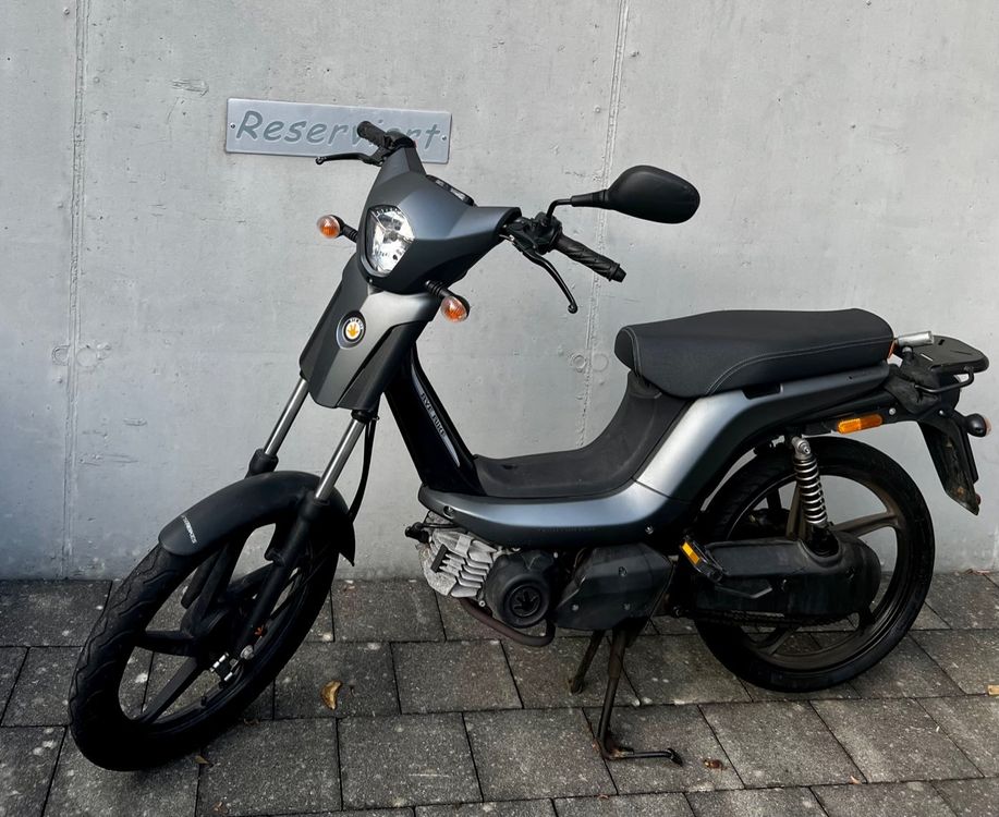 Bye Bike One Mofa (Kat. M) mit Blinker und Anlasser (Gebraucht) in für CHF 1600 – nur Abholung ...