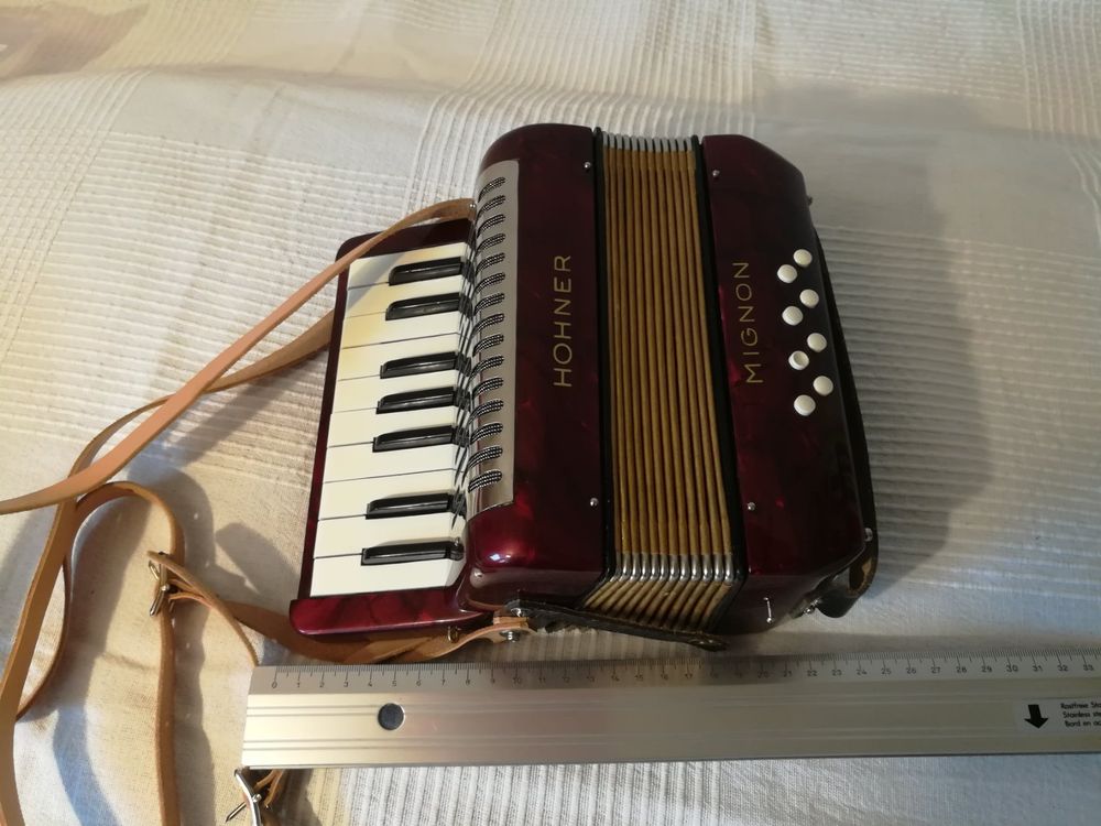 HOHNER Mignon | Kaufen auf Ricardo