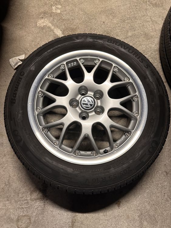 Vw Golf 4 Alufelgen