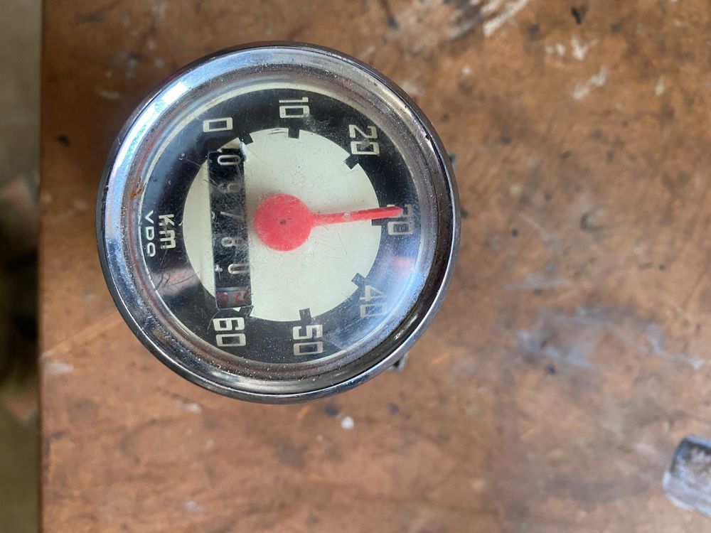 Vdo Tacho (Gebraucht) in Bischofszell für CHF 10 – mit Lieferung auf ...