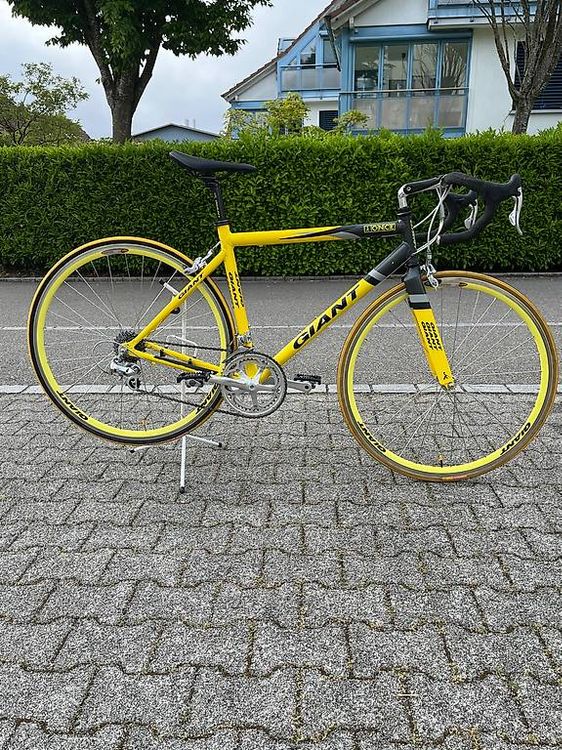 Rennvelo / Rennrad (Gebraucht) in Embrach für CHF 380 – nur Abholung auf Ricardo kaufen