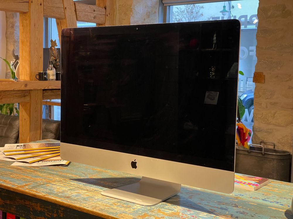 iMac Retina 5K, 27-inch Late 2015 mit i7 32gb RAM R395 4gb | Kaufen auf ...