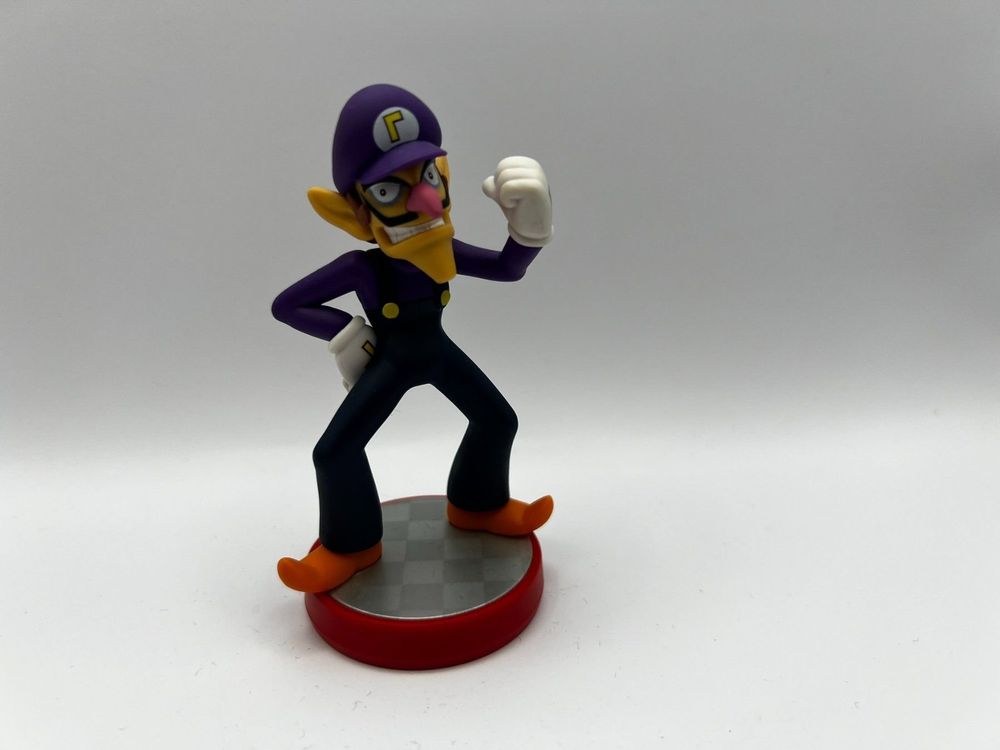 Waluigi - Amiibo Figur | Kaufen auf Ricardo