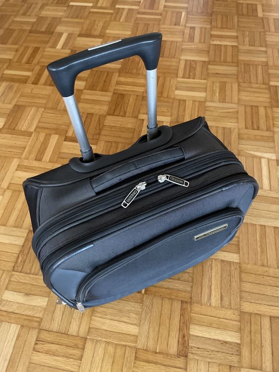 Kappa Busin Suitcase with Laptop Compartment (Gebraucht) in Greifensee ...