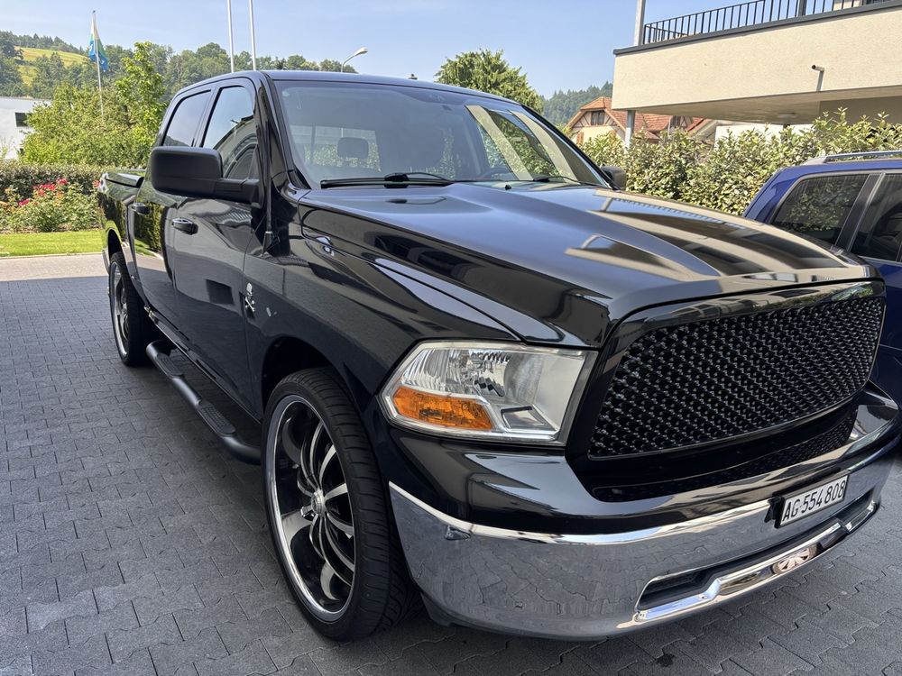 Faszinierend Dodge Ram Gebraucht Bildbrend6799