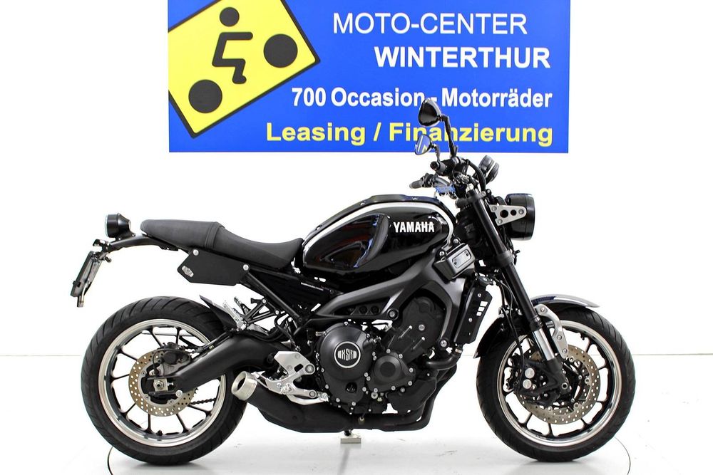 Yamaha XSR 900 ABS (Gebraucht) in Winterthur für CHF 9300 – nur ...