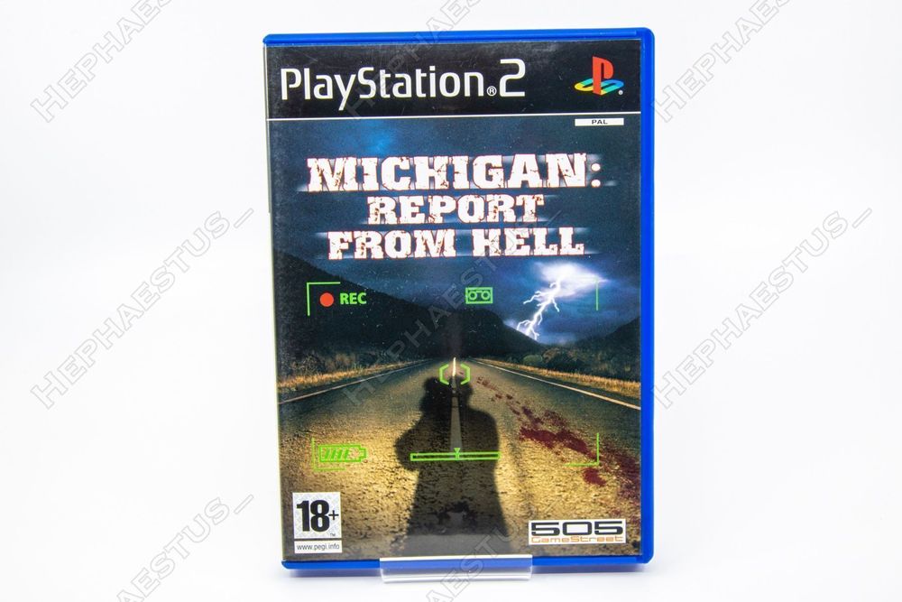 Michigan: Report From Hell - Sony PlayStation 2 | Kaufen auf Ricardo
