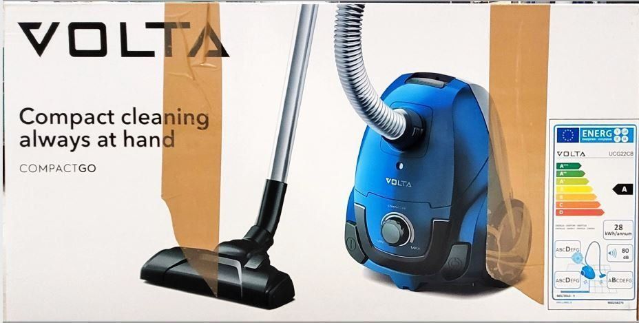 Staubsauger Volta Compact | Kaufen auf Ricardo