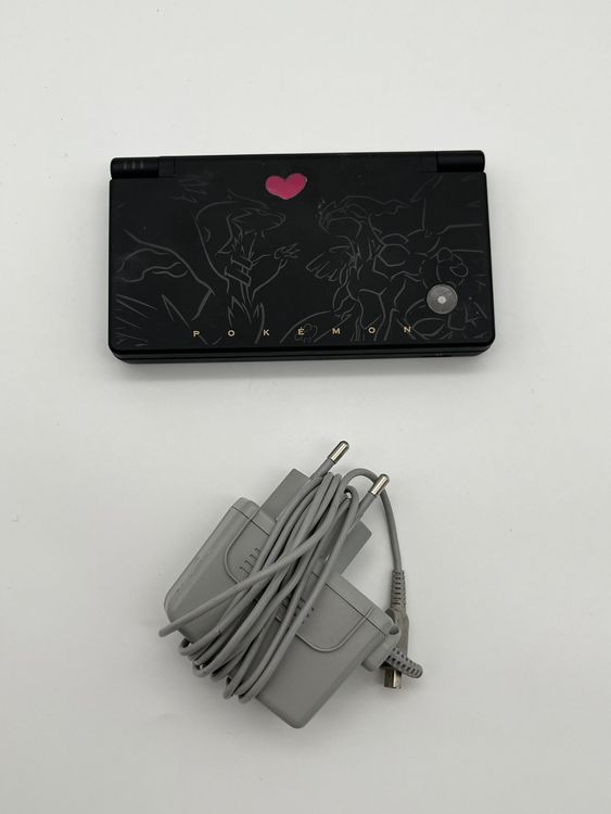 Nintendo DSI Pokemon Schwarz Special Edition Zekrom Original (Gebraucht ...